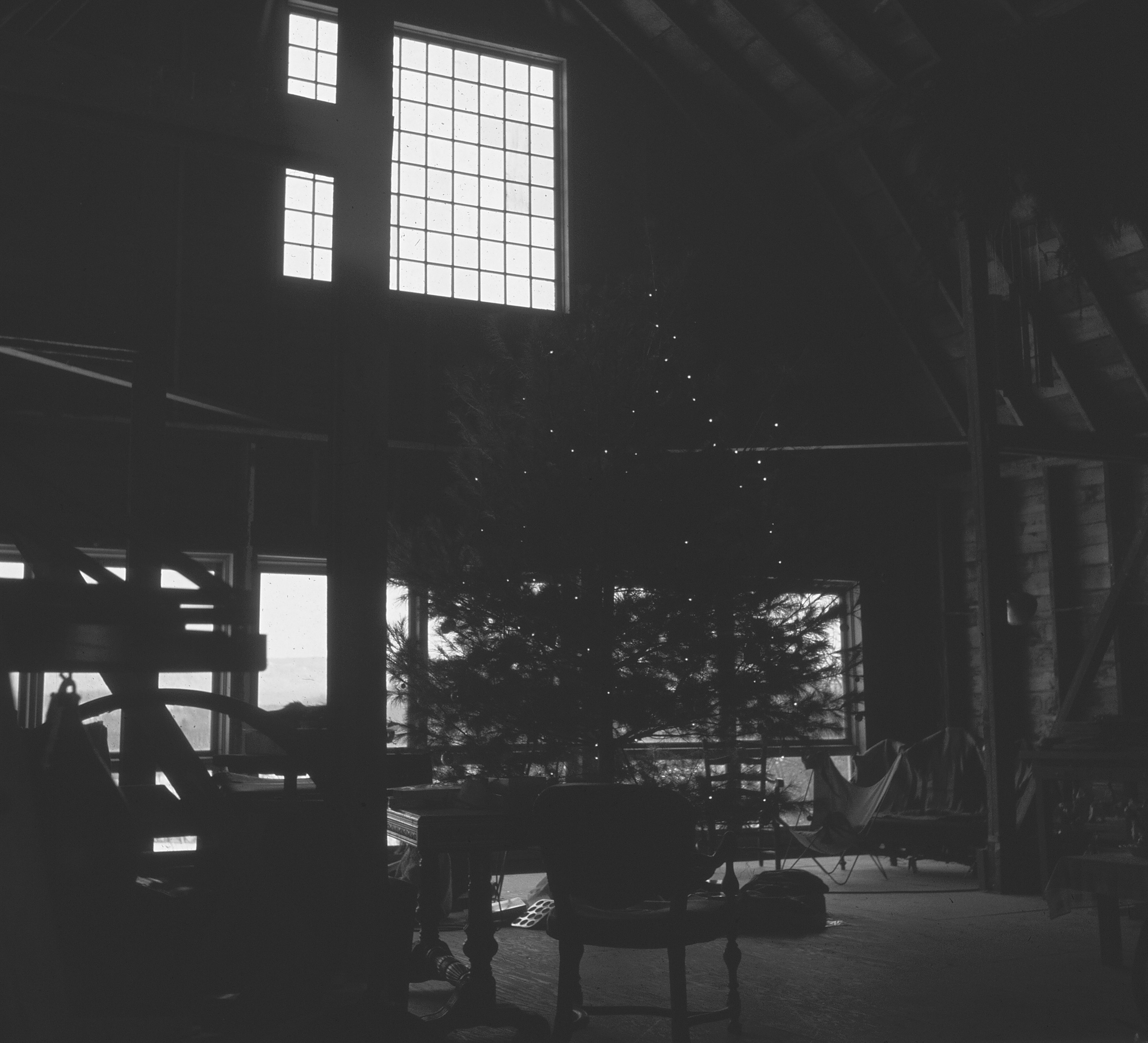 Christmas at Barn 1962 – Madeleine Robins